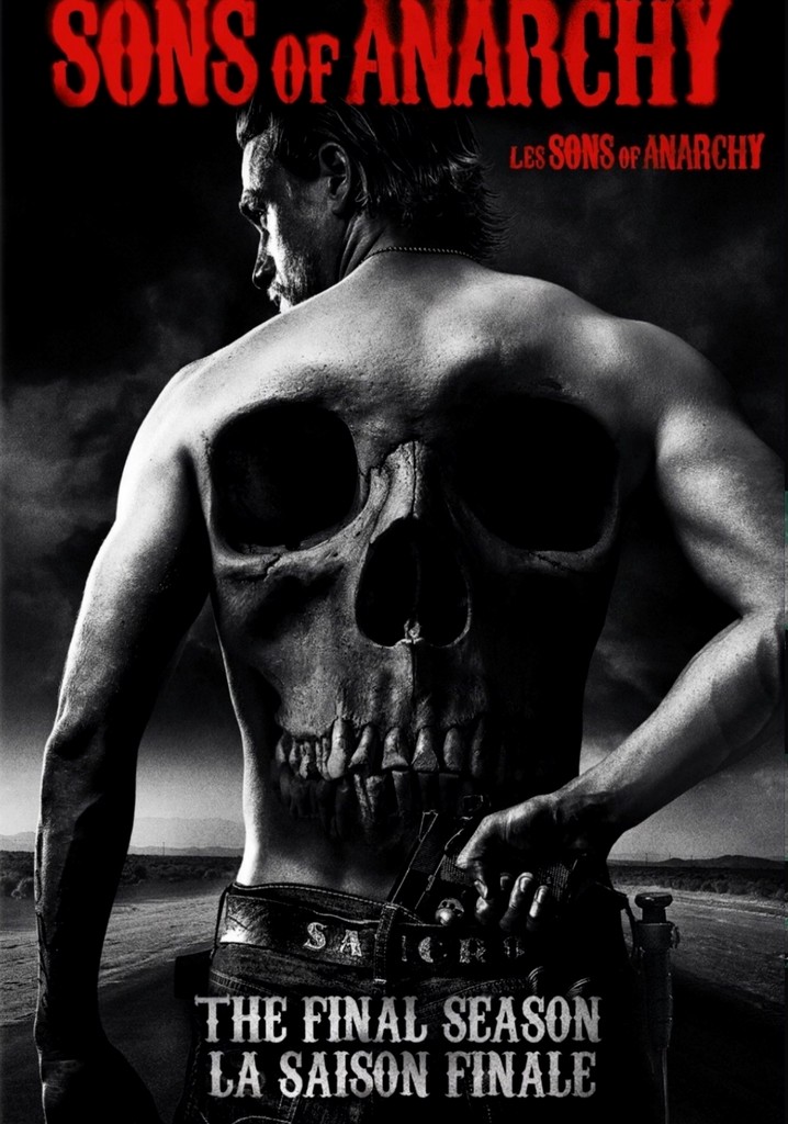 Saison 7 Les Sons of Anarchy streaming: où regarder les épisodes?